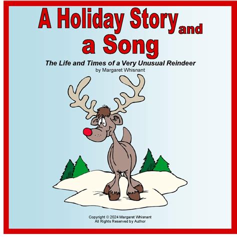Rudolph The Red Nosed Reindeernonfiction Reading Passage