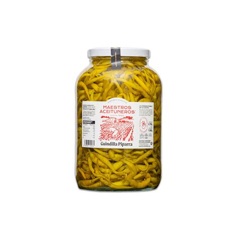 Maestros Guindilla Pippara 3 75kg Foodistribute