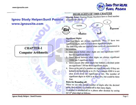 BCS Notes Applied Numerical Methods With Matlab For Engineers And Scientists Studocu