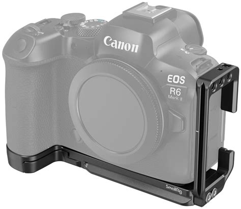 Smallrig 4160 L Bracket For Canon Eos R6 Mark Iir5r5cr6 Foto Erhardt