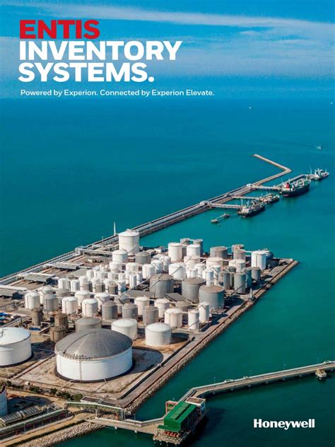 Entis Brochure Pdf Inventory Automation
