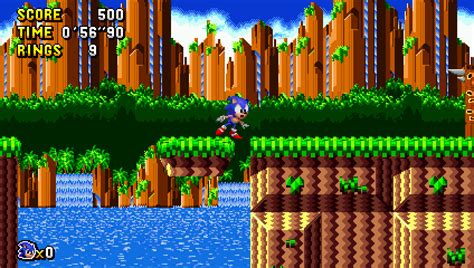Sonic Nexus Rsdkv3 Port Mod For Sonic Cd 2011 Scd Mods