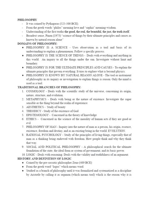 Reviewer For Logic Pdf Logic Proposition