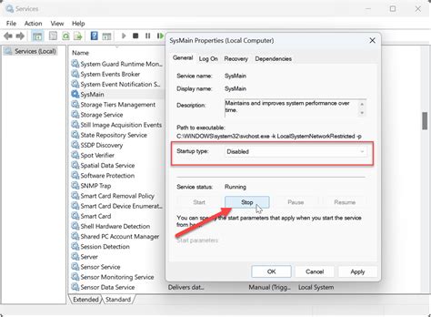 How To Disable Superfetch On Windows 11