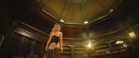 Resident Evil 2 Remake My Mixed Mods Screen Shot Adult Gaming