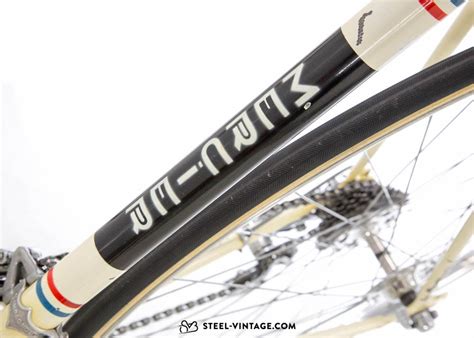 Steel Vintage Bikes Mercier 531 Top Class Road Bike 1960s