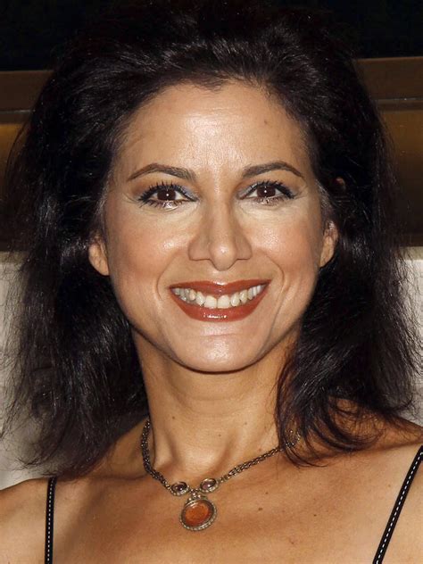 Saundra Santiago Actress