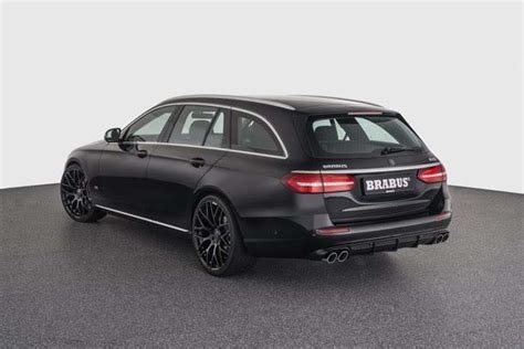 New Brabus E Class Wagon Announced Geeky Gadgets