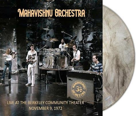 Mahavishnu Orchestra Live At The Berkeley Community Theater 1972