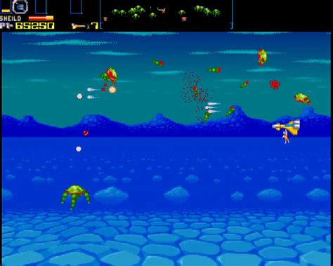 Overkill The Company Classic Amiga Games