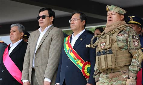 2 Bolivian Army Leaders Arrested After Coup Attempt World Dawncom