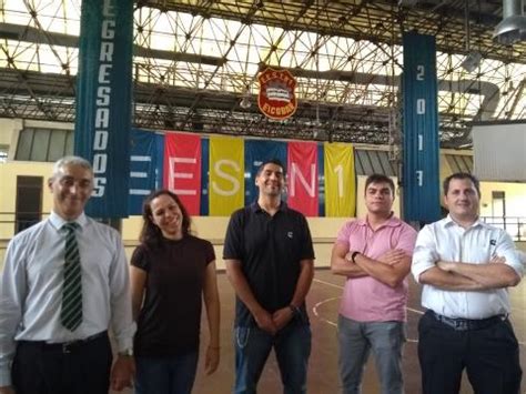 Seguimos Trabajando Junto A La Escuela Técnica De Escobar Cummotors