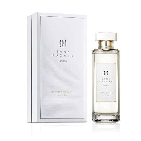 Jane Packer Morning Gardenia Eau De Fleur 30ml Dodo Skin Dodoskin