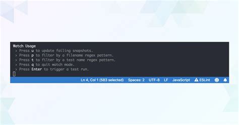 Understanding Snapshot Testing In React Testing Library A Comprehensive Guide