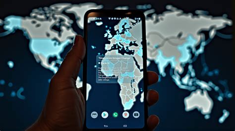 Android 16 Revolutionizes Time Management With Dynamic Time Zone Alerts