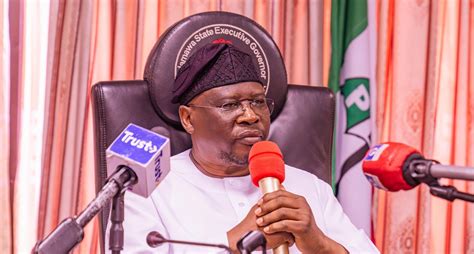 Violent Attacks Adamawa Governor Slams 24 Hour Curfew On Lamurde Lga