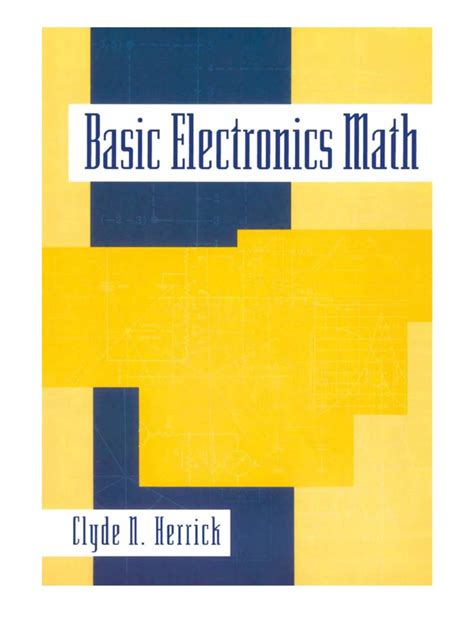 Basic Electronics Math Pdf