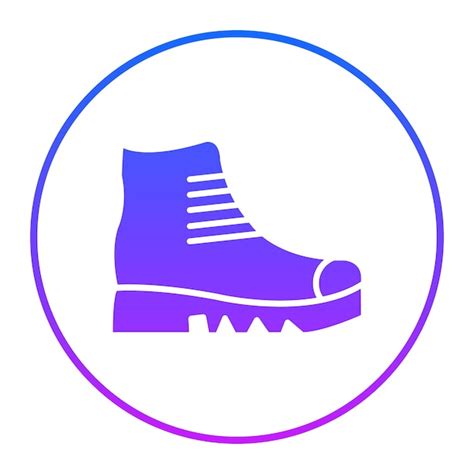 Premium Vector Boots Vector Illustration