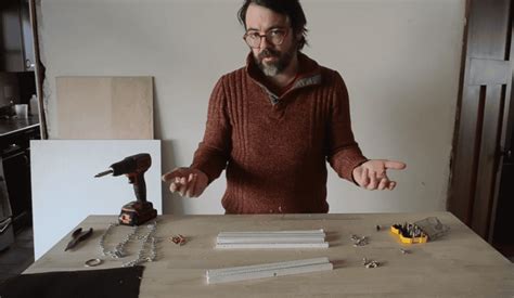 Diy Platform Bird Feeder Easy Build Using Scrap Materials