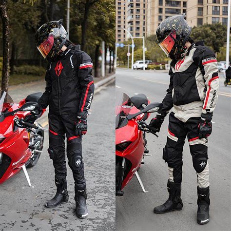 摩托车骑行服冬季保暖套装，骑行安全新选择！保暖防风防水 赛车服 淘宝好物网