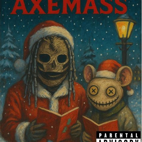 Merry Axemass Eddie Mean