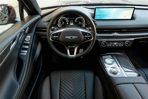 Genesis G80 Gets Sportier The Car Expert