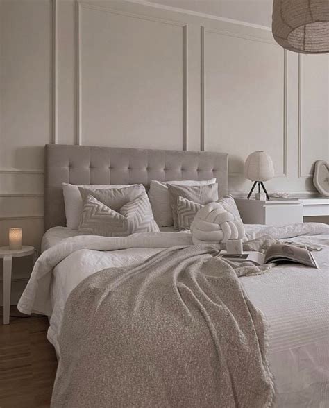 15 Modern Cozy Grey Bedroom Decor Ideas To Steal