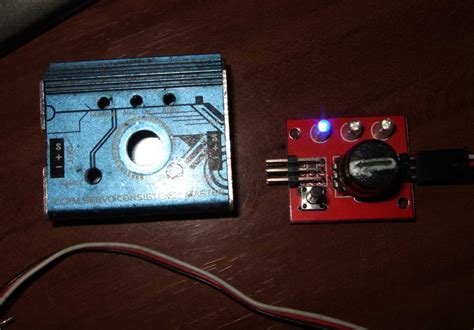 Diy Servo Tester Arduino 3 Steps Diy Servo Tester Arduino 3 Steps