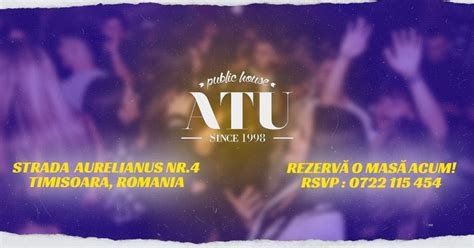 Atu Club • Zile și Nopți