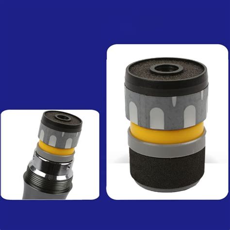 5pcs Set Dynamic Microphone Core Capsules Replacem Grandado