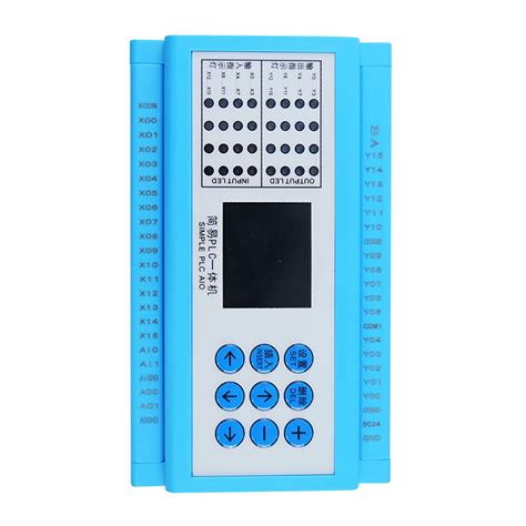 Osm Inputs Outputs Transistor Output PLC Plus Channel Analog Inputs MA Wth RS