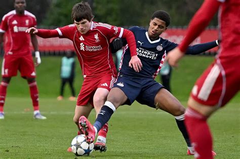 Liverpool 17 Year Old Midfielder Makes Outstanding Breakthrough As