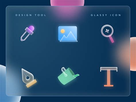 Glassy Effect Designs Themes Templates And Downloadable Graphic