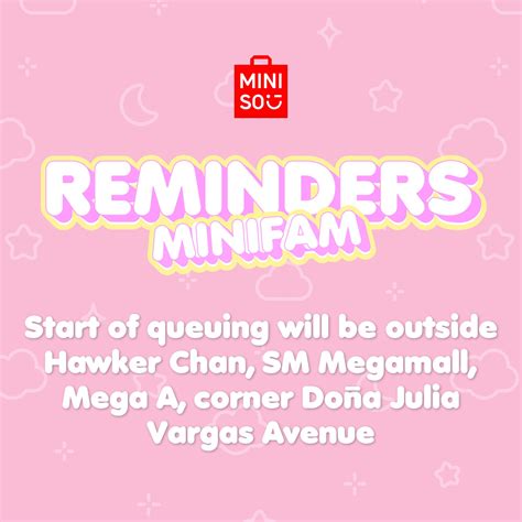 Miniso Philippines Added A New Photo Miniso Philippines