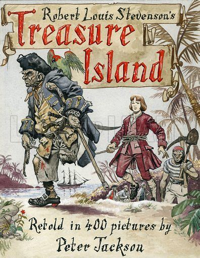 Treasure Island Book By Robert Louis Stevenson