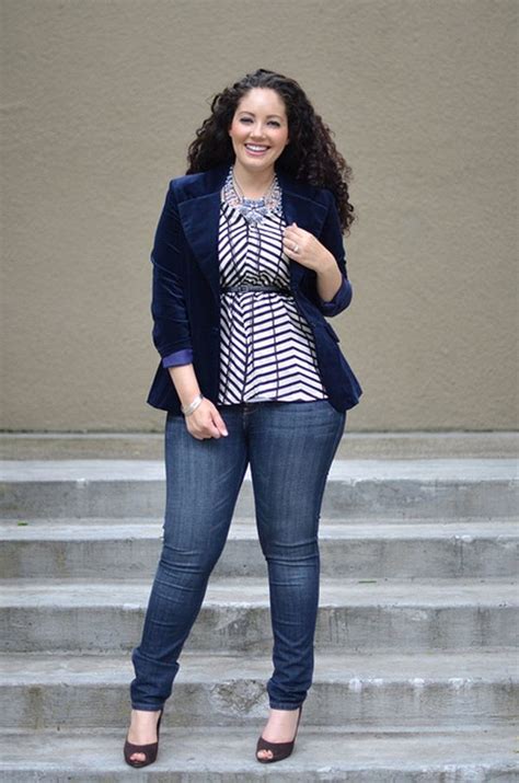 The Stylist Embodied Tanesha Awasthi Plus Size Fashion Modest Work