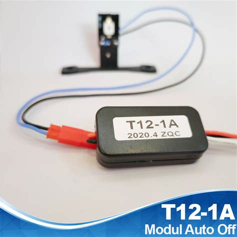 Jual Modul Devil Eyes Auto Off Driver Demon Eyes Modul De Modul Driver Auto Off Untuk Led