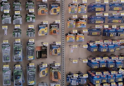 Battery Packaging Design On Behance