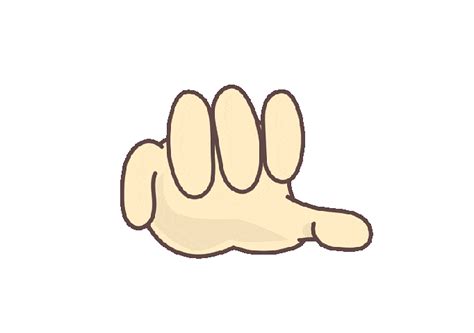 40 Free Finger Pointing And Point Animated S And Stickers Pixabay