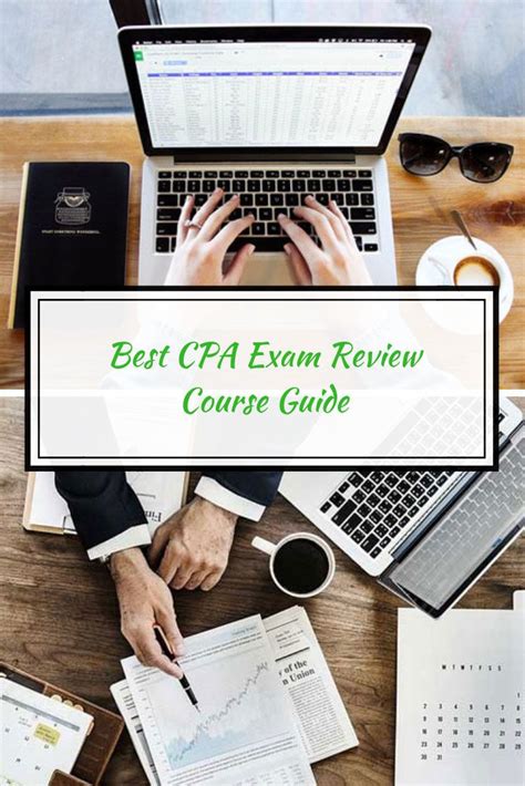 Best Cpa Exam Prep Course Guide For 2020