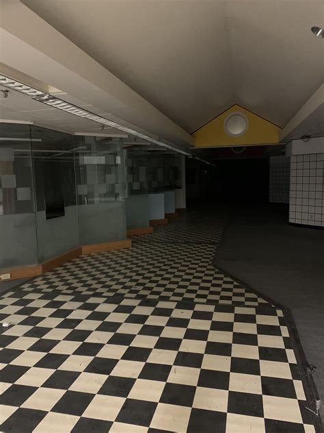 Took Another Visit To The Famous Liminal Space That Is Washington
