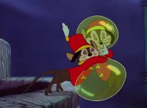 Timothy Q Mouse Hugging A Bubble Of A Reflection By Drawingliker100 On Deviantart