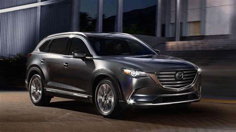 2018 Mazda Cx 9 More Than Your Typical Suv Mclarty Mazda