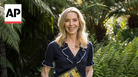 Sherri Crichton On Keeping Author Michael Crichtons Work Alive Youtube