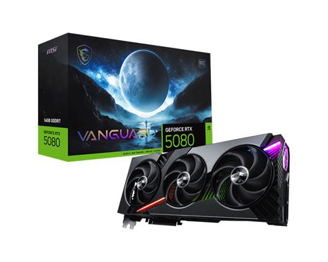 Geforce Rtx™ 5080 16g Vanguard Soc