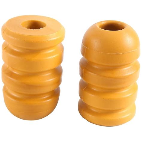 2pcs For Pt Rear Suspension Bumper Jounce 4656447ac Rear Suspension Absorber Cushion Block