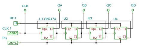 binary counter circuit the circuit design blog