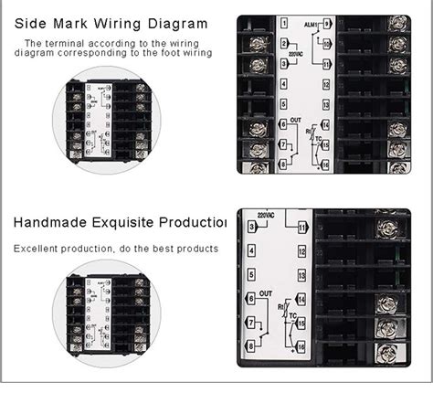 Rex C900 Temperature Controller Yueqing Winston Electric Co Ltd