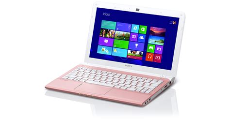 Sony Vaio Sve11135clp Solotodo