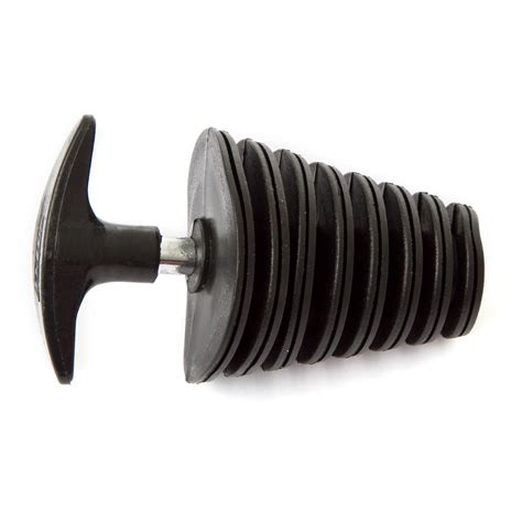 Drc Silencer Plug 30 50 Mm Black Maciag Offroad